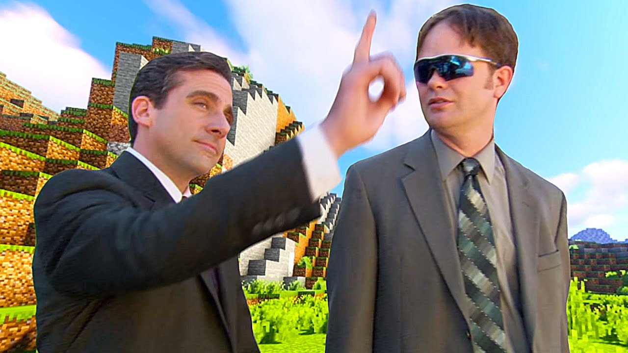 When you show the boys your minecraft house - Minecraft videos