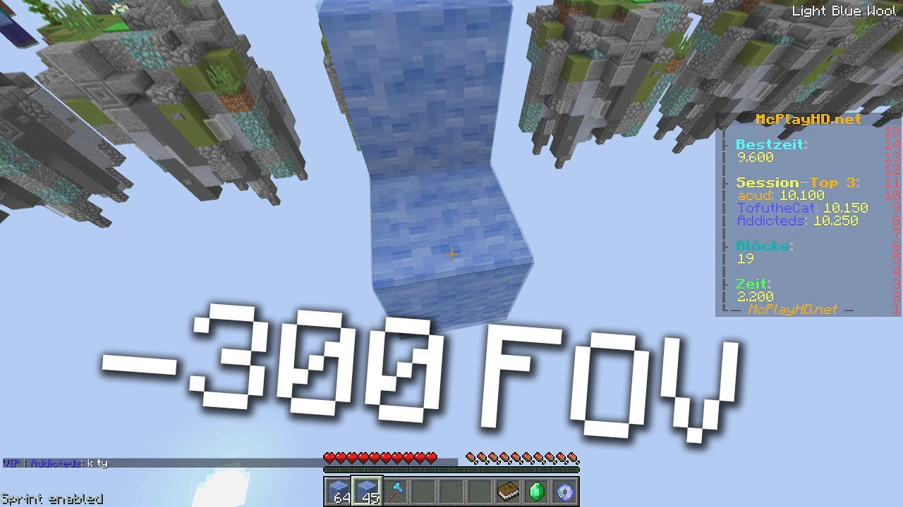 full telly in Minecraft as a Pig - Minecraft videos