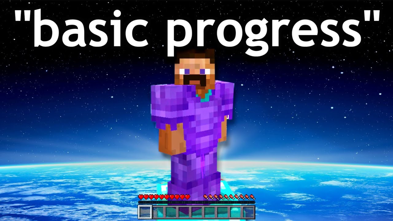 minecraft survival guides be like - Minecraft videos