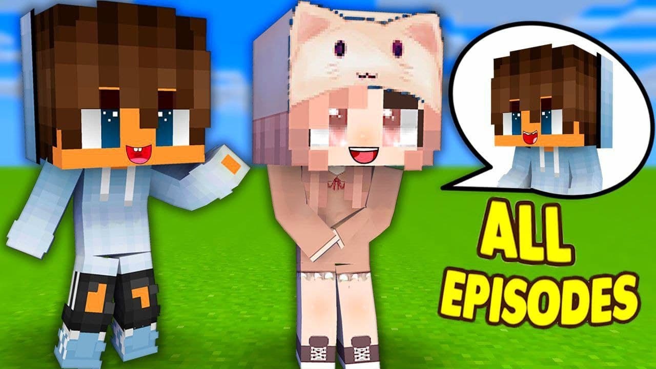 MONSTER SCHOOL - SEASON ALL EPISODE - FUNNY MINECRAFT ANIMATION ...