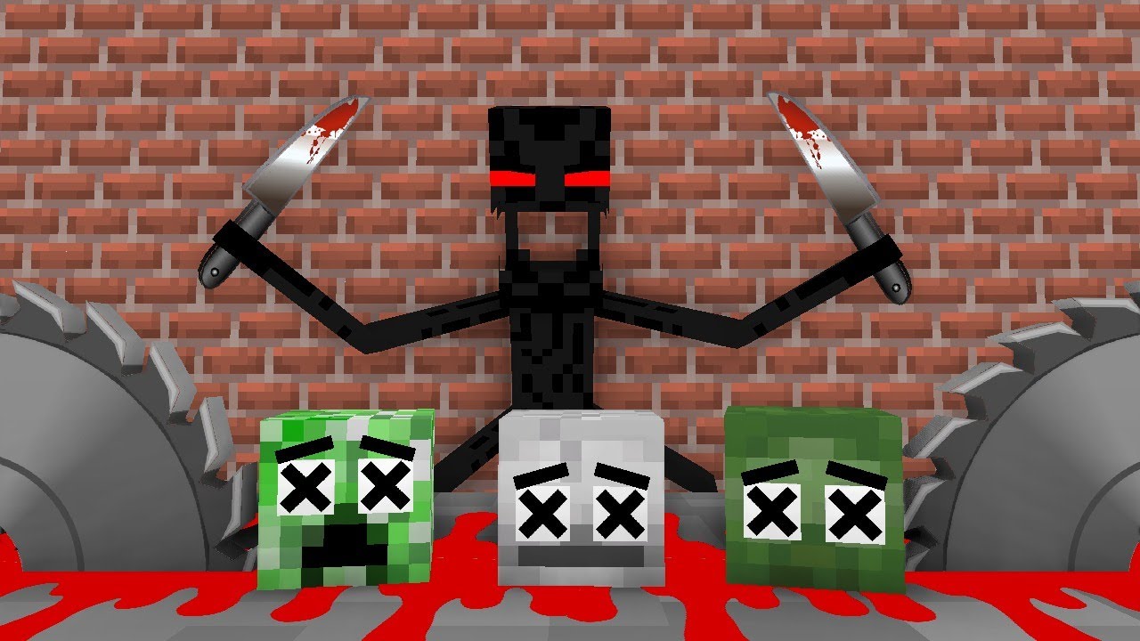 Monster School : MINECRAFT ANIMATION - Minecraft videos