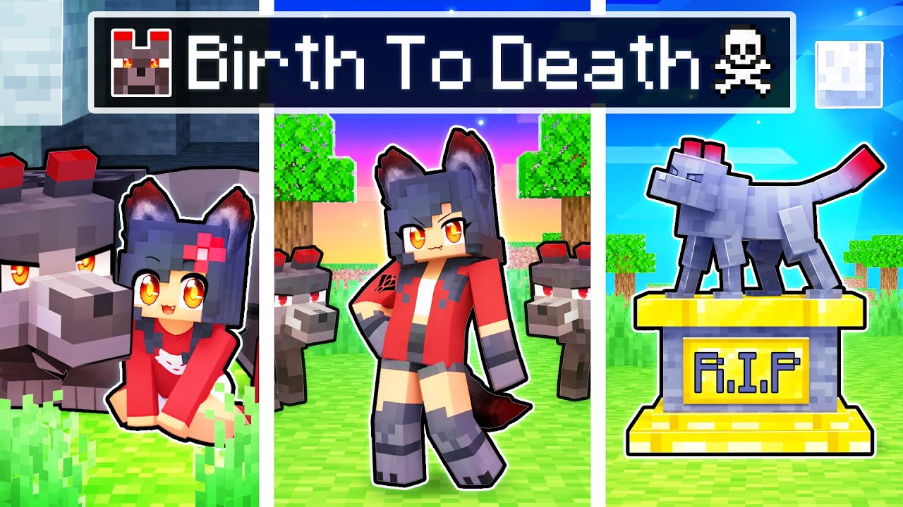 BIRTH To DEATH of the ULTIMA In Minecraft! - Minecraft videos