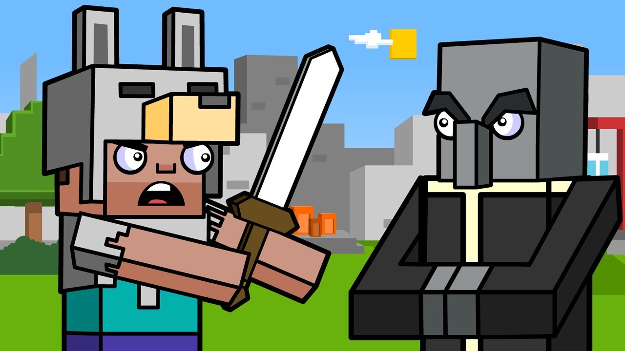 Block Squad: Dungeons | Minecraft Animation (All Episodes) - Minecraft ...