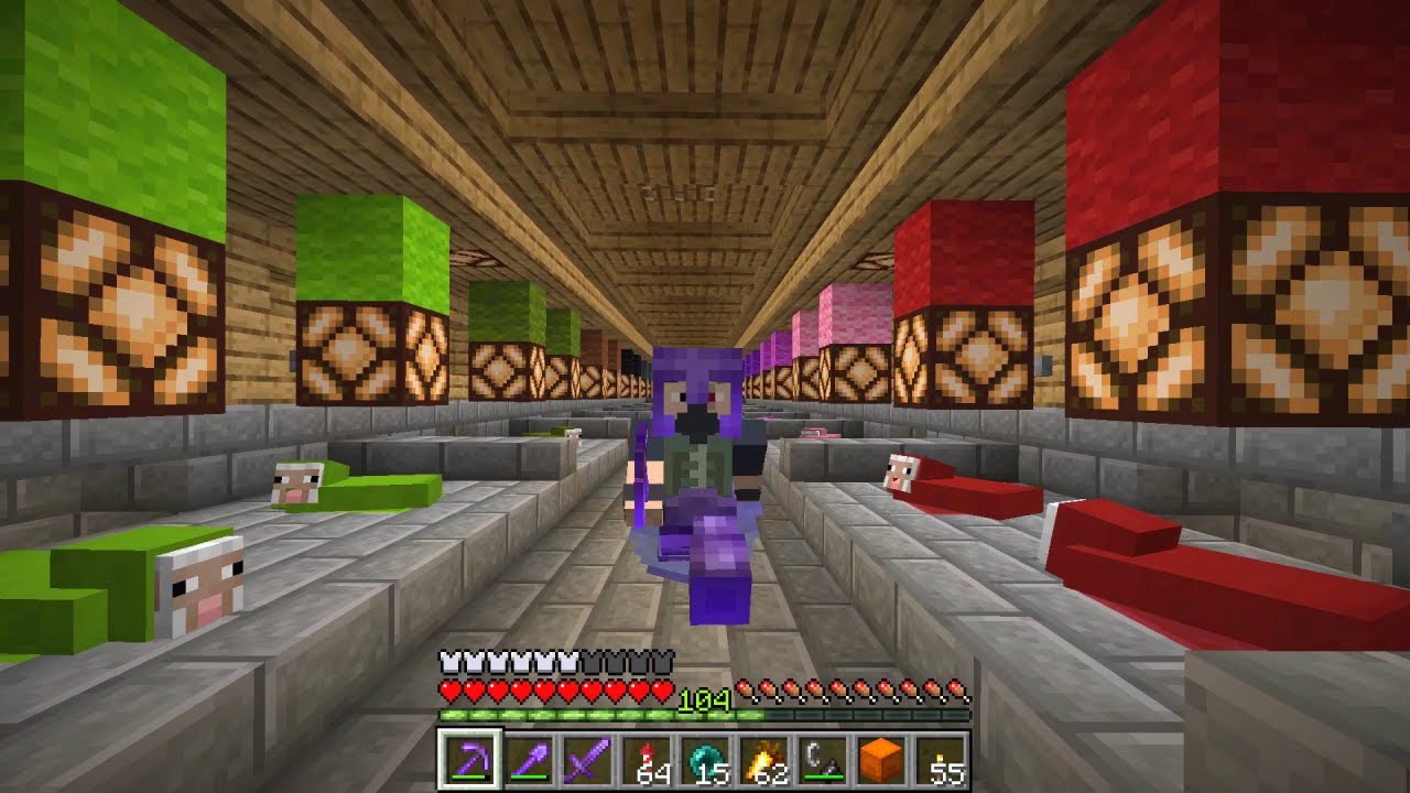 Etho Plays Minecraft - Episode 560: 1.17 Adventuring & Thoughts ...