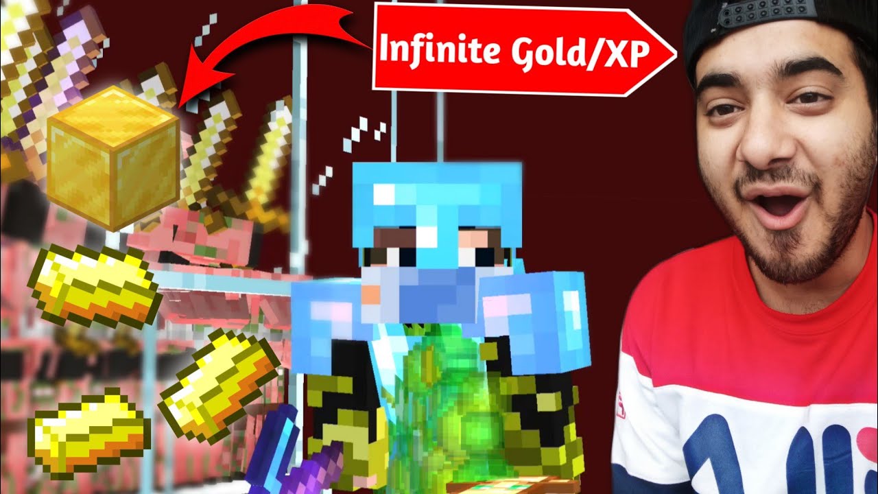 I Made the Best Gold/XP Farm in Minecraft - Himlands S2 - part 22 ...