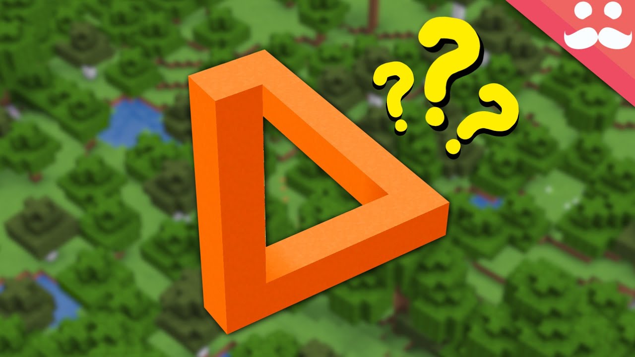 Impossible Minecraft Builds #Shorts - Minecraft videos