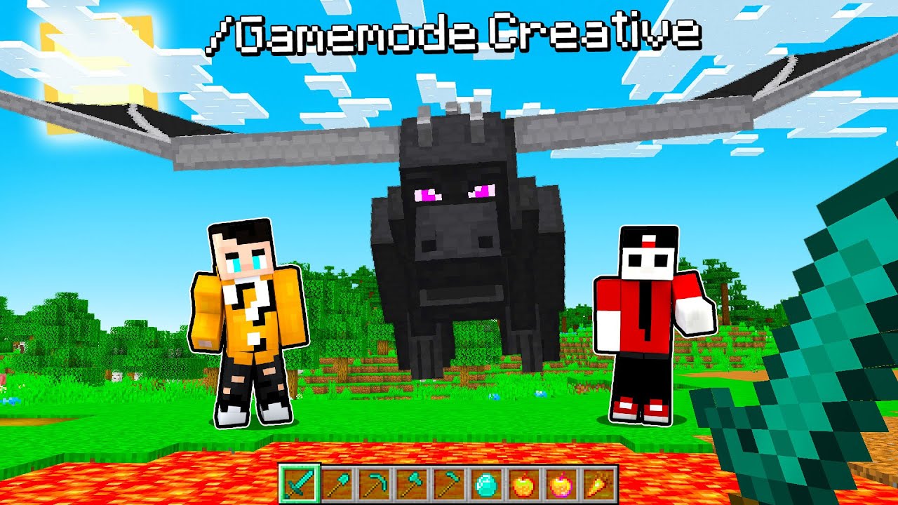 MINECRAFT MA GIOCHIAMO LA PRIMA SPEEDRUN IN 1.17 - Minecraft videos