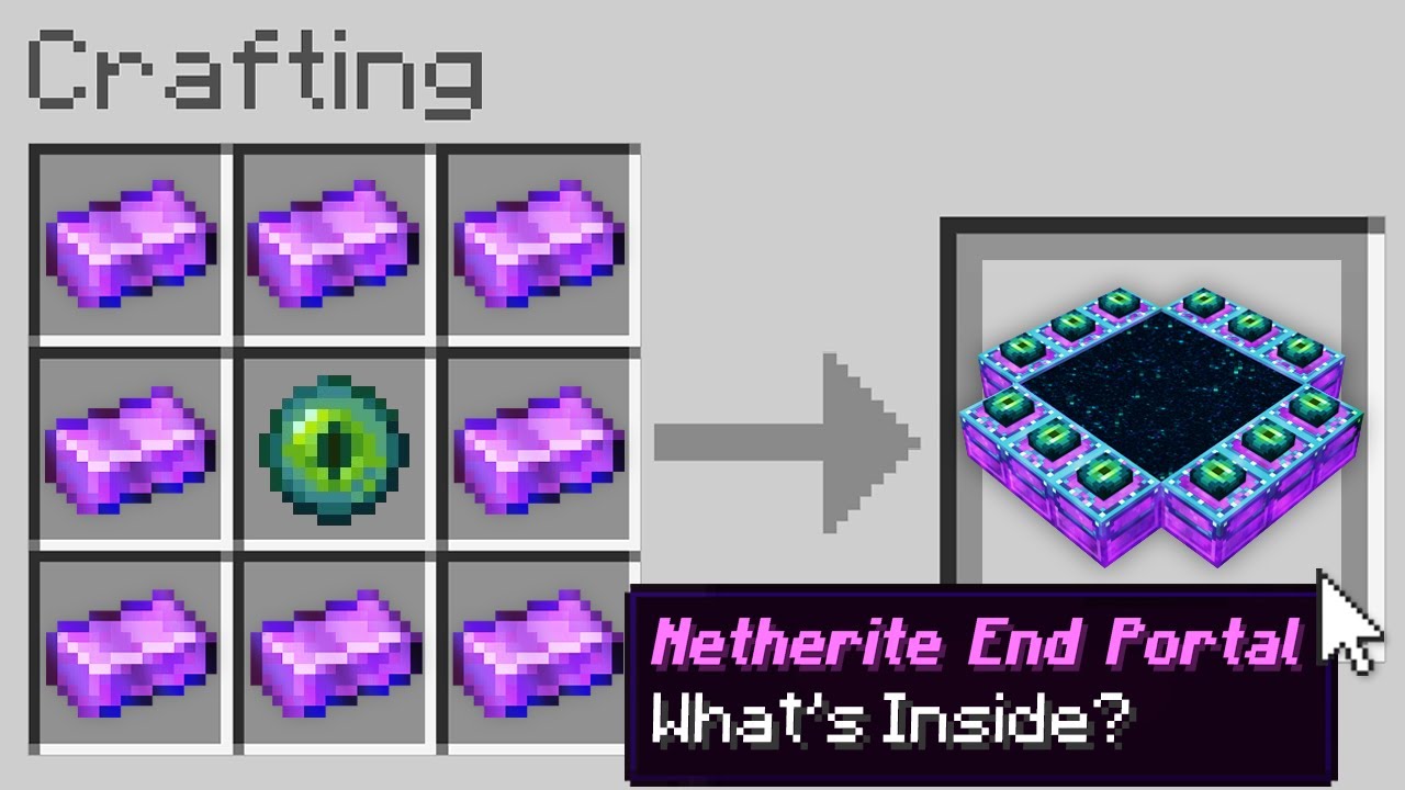 Minecraft, But There Are Custom Structures.. - Minecraft videos