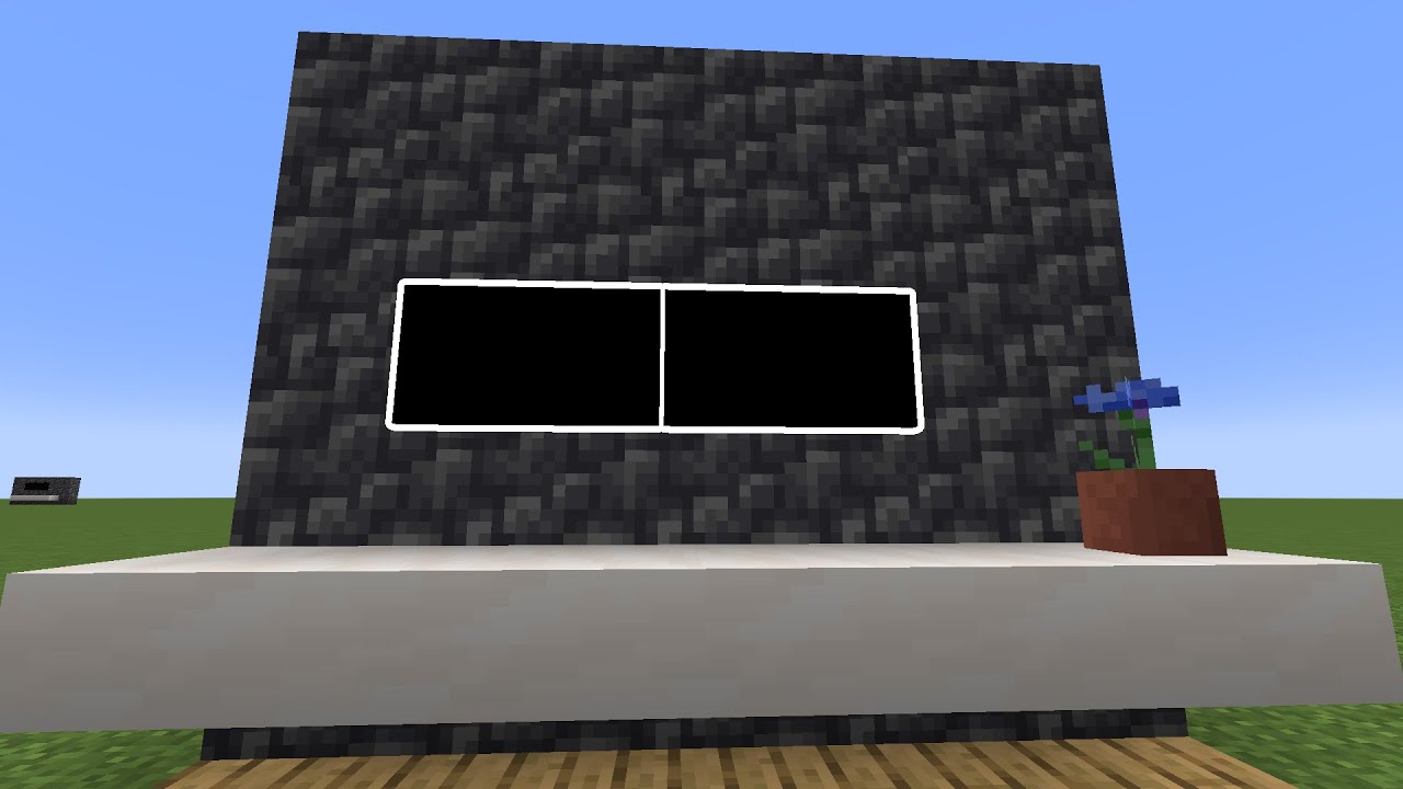 Minecraft Computer (NO MODS, JAVA) #shorts - Minecraft videos