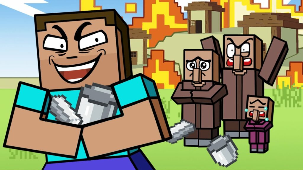 GameToons, Author at Minecraft videos