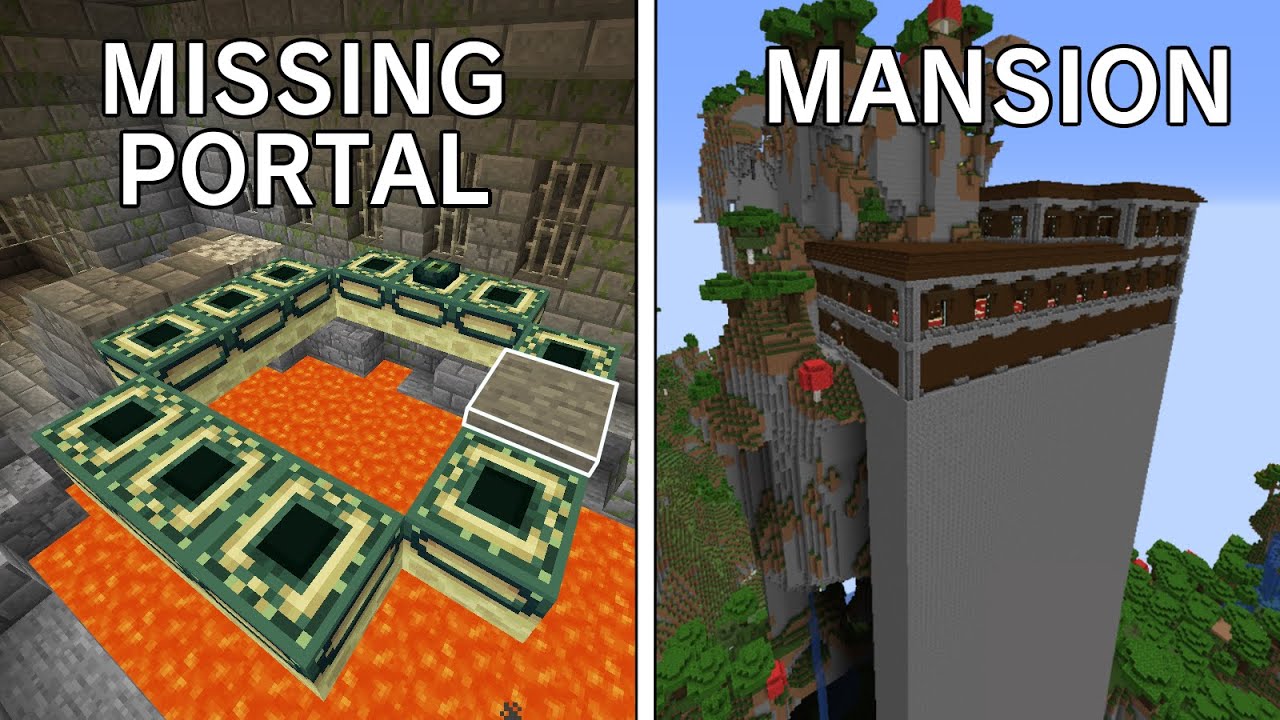 Minecraft's Most INSANE Seeds... - Minecraft videos