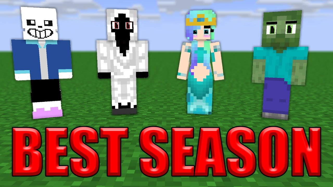 Monster School : SEASON ALL EPISODE - Minecraft Animation - Minecraft ...