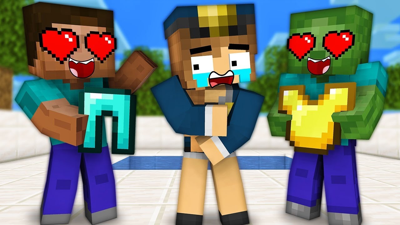 Monster School : Season 6 All Episodes - Minecraft Animation ...