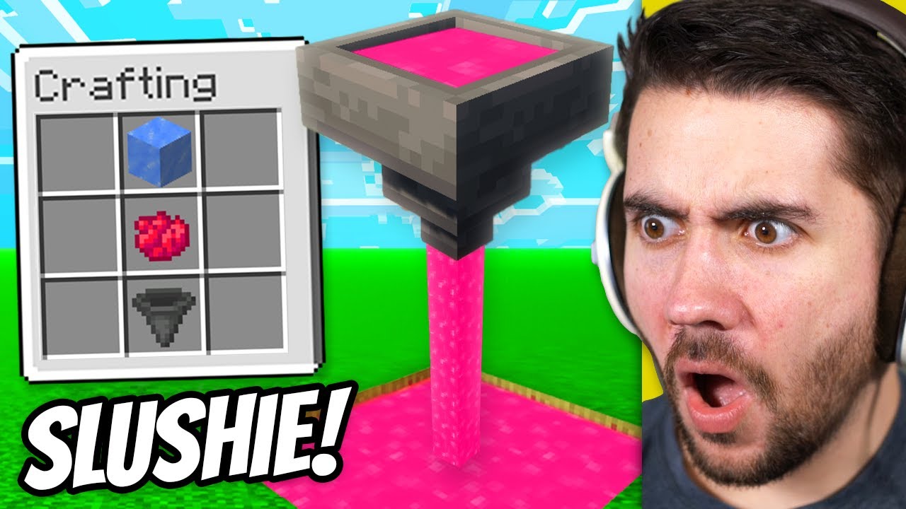 Testing Minecraft SUMMER Build Hacks To See How Good They Are ...