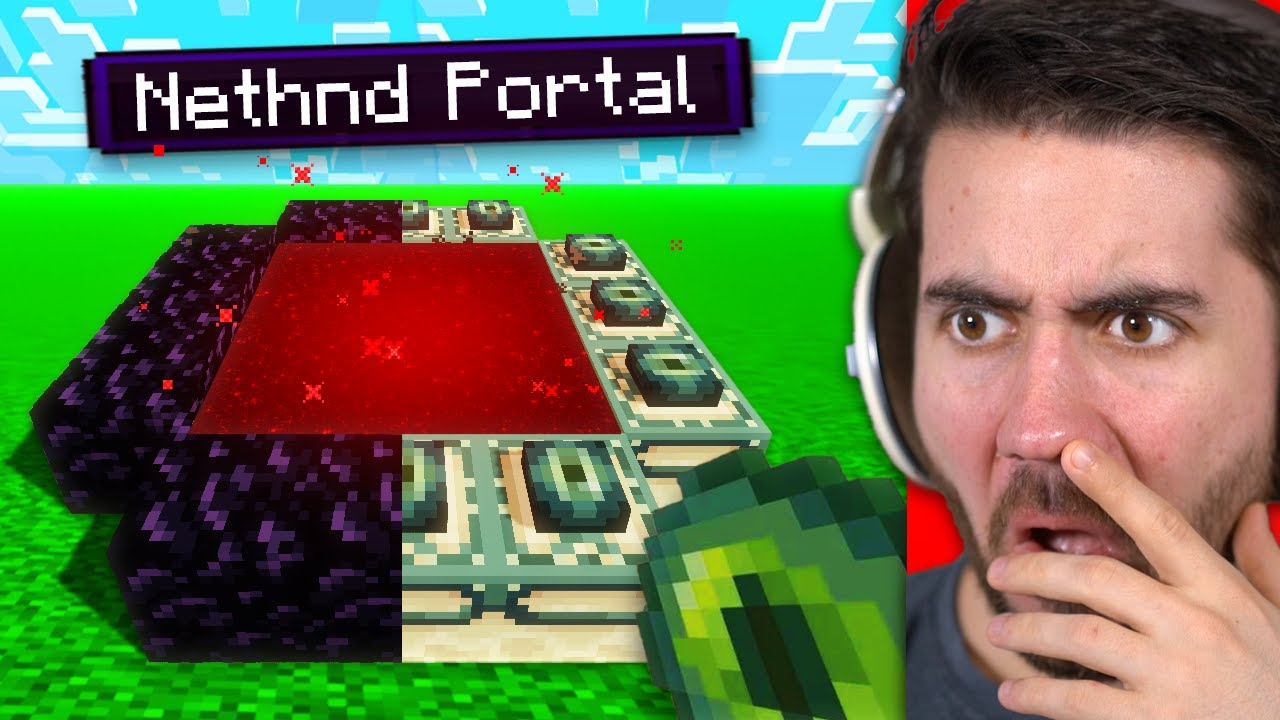 Testing VIRAL Minecraft Block Facts To See If They're True - Minecraft ...