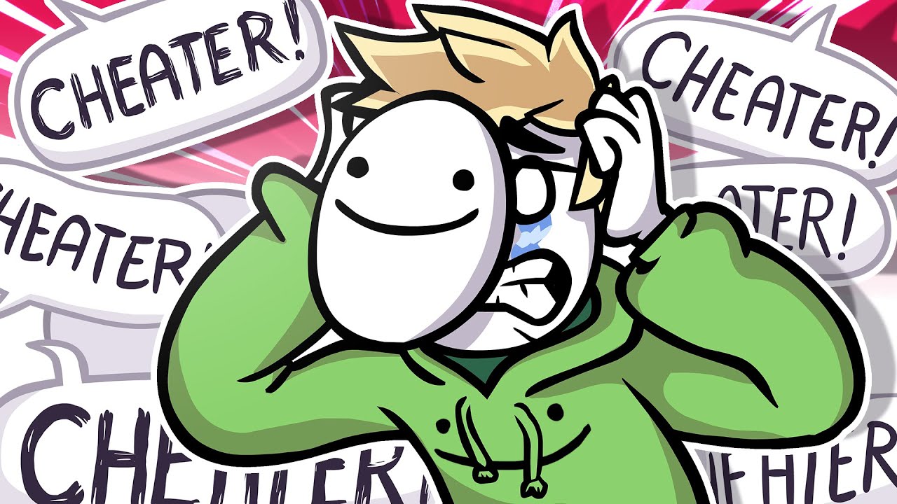 Why DREAM Cheating in Minecraft mattered. - Minecraft videos