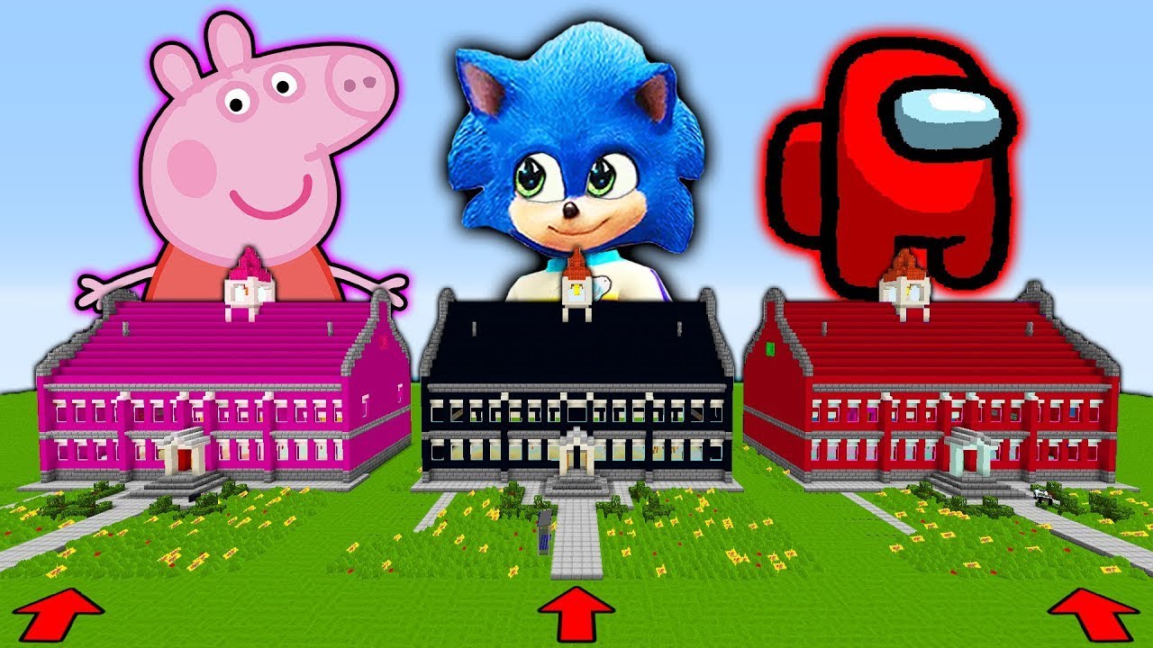 minecraft pe do not choose the wrong potion aphmau spongebob pennywise ...