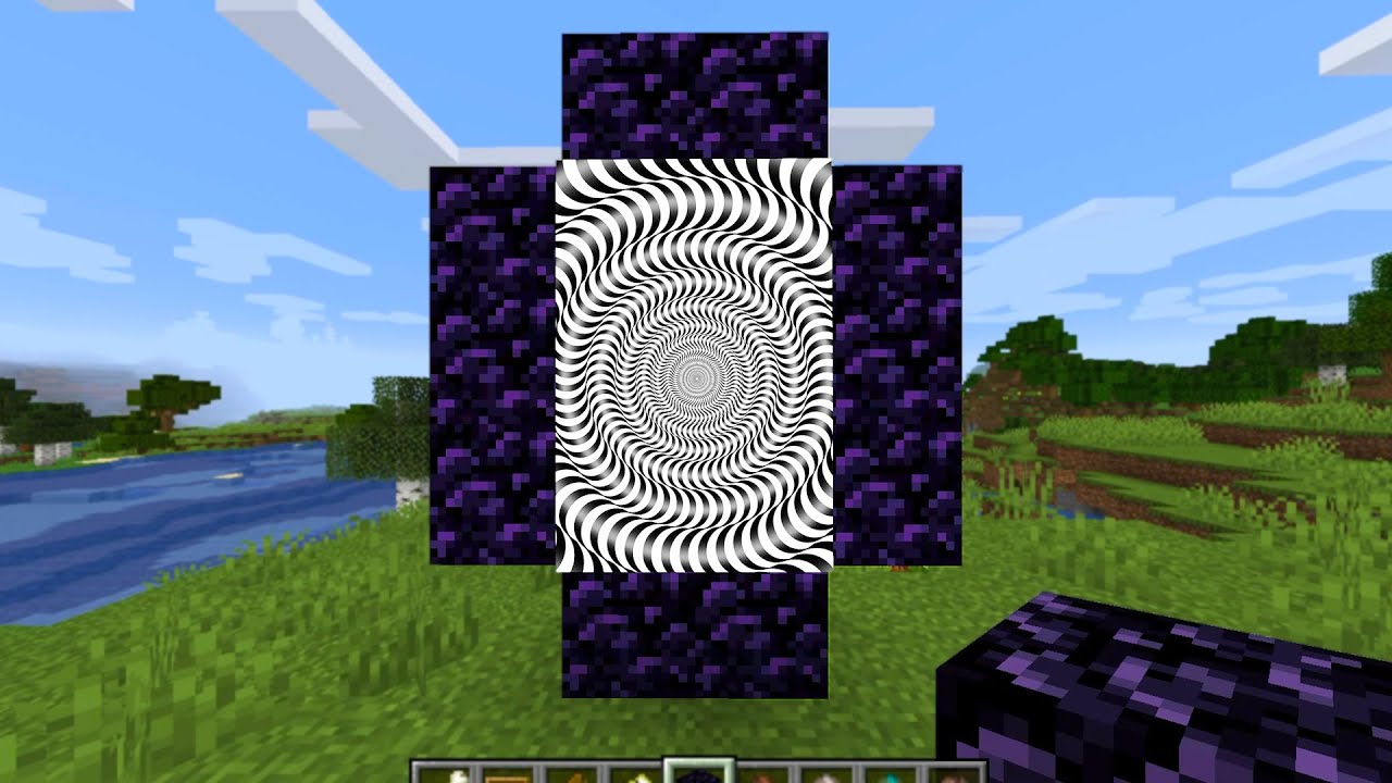 this Minecraft illusion will change you forever... - Minecraft videos