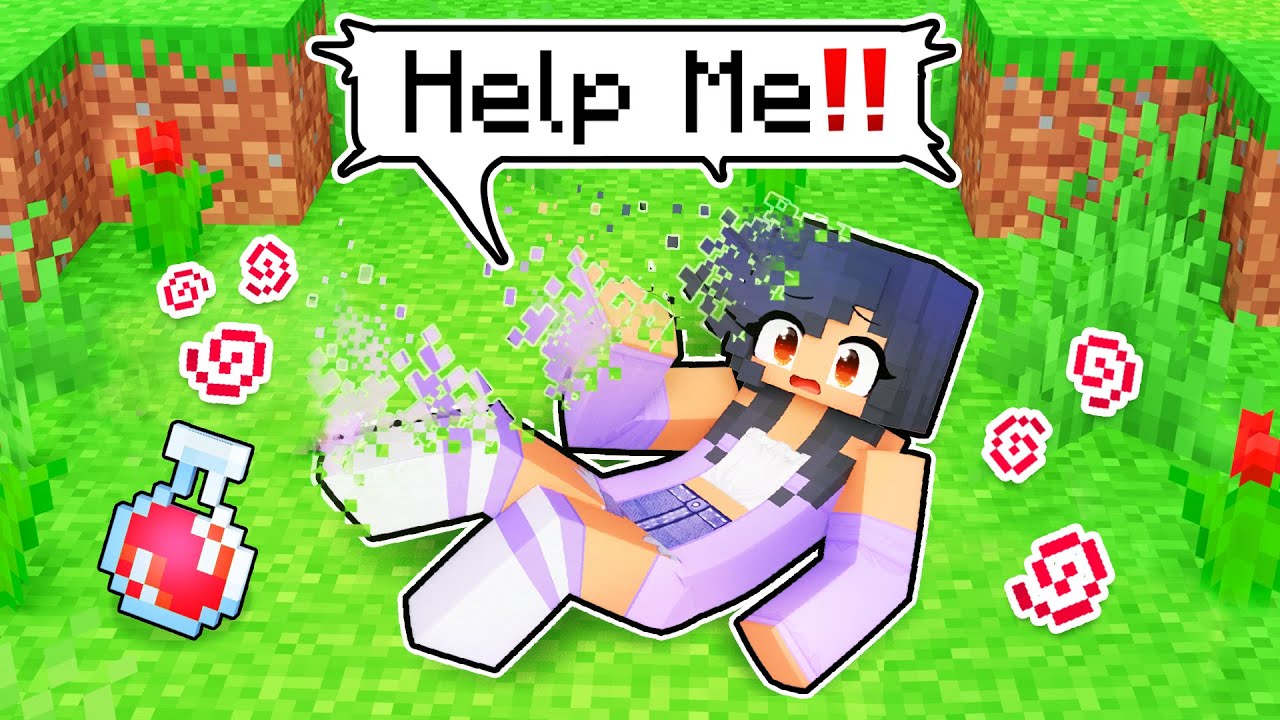 Aphmau Is VANISHING And Needs HELP! - Minecraft videos