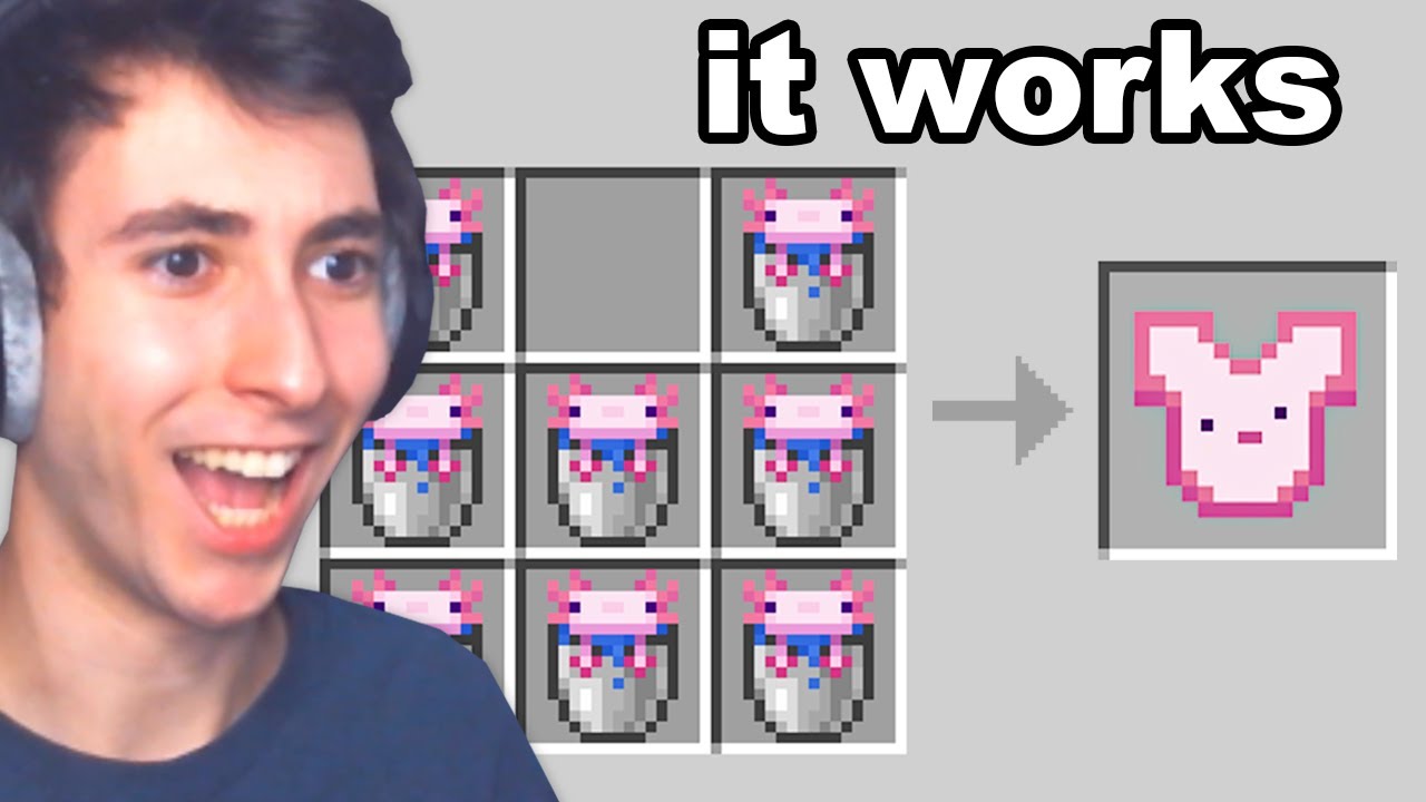 Busting Minecraft Myths That Are 100% Real - Minecraft videos