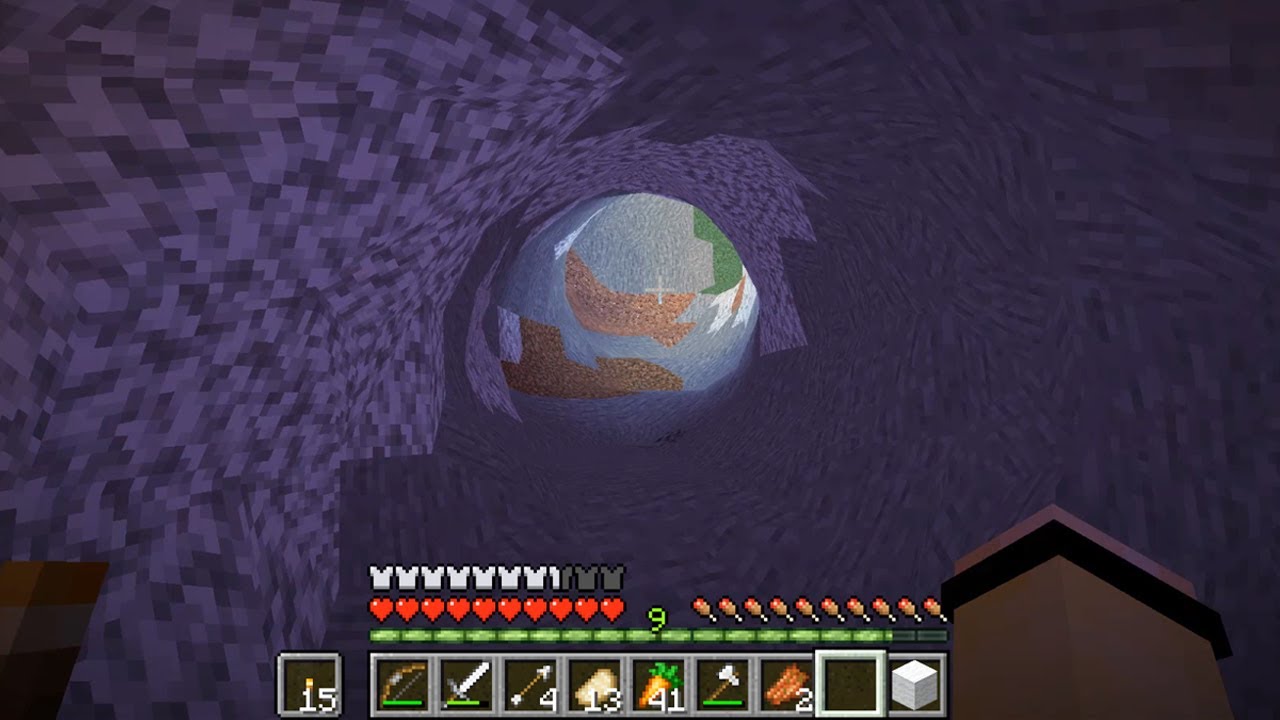 CURSED BROKEN ROUND MINECRAFT EVER (PART 3) SMOOTH - Minecraft videos