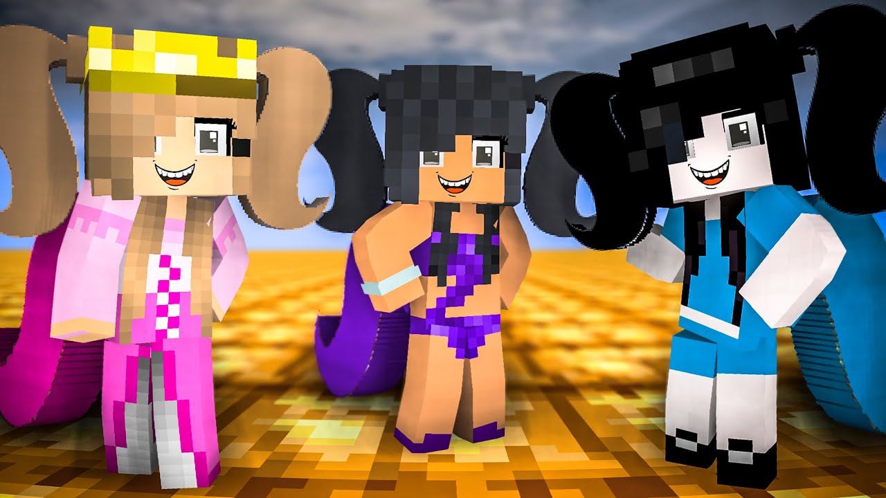 Chicken wing meme Brewing All Cute Girls - Funny Minecraft Animation ...