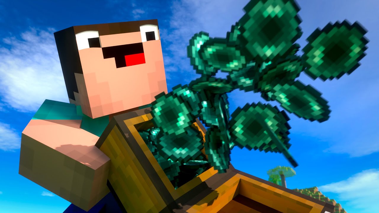 ENDER PEARL (Minecraft Animation Collab) - Minecraft videos