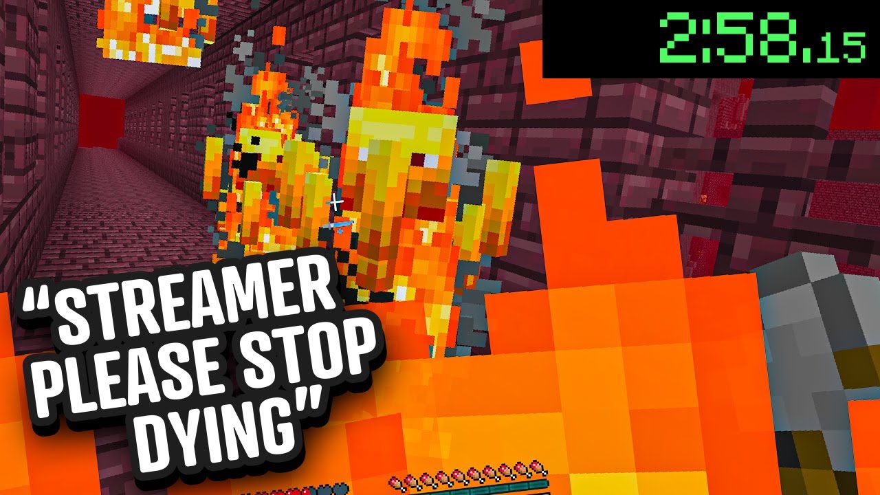 Getting This Minecraft World Record Is Impossible Minecraft Videos