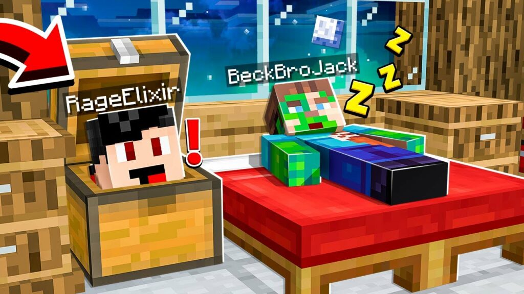 RageElixir, Author at Minecraft videos
