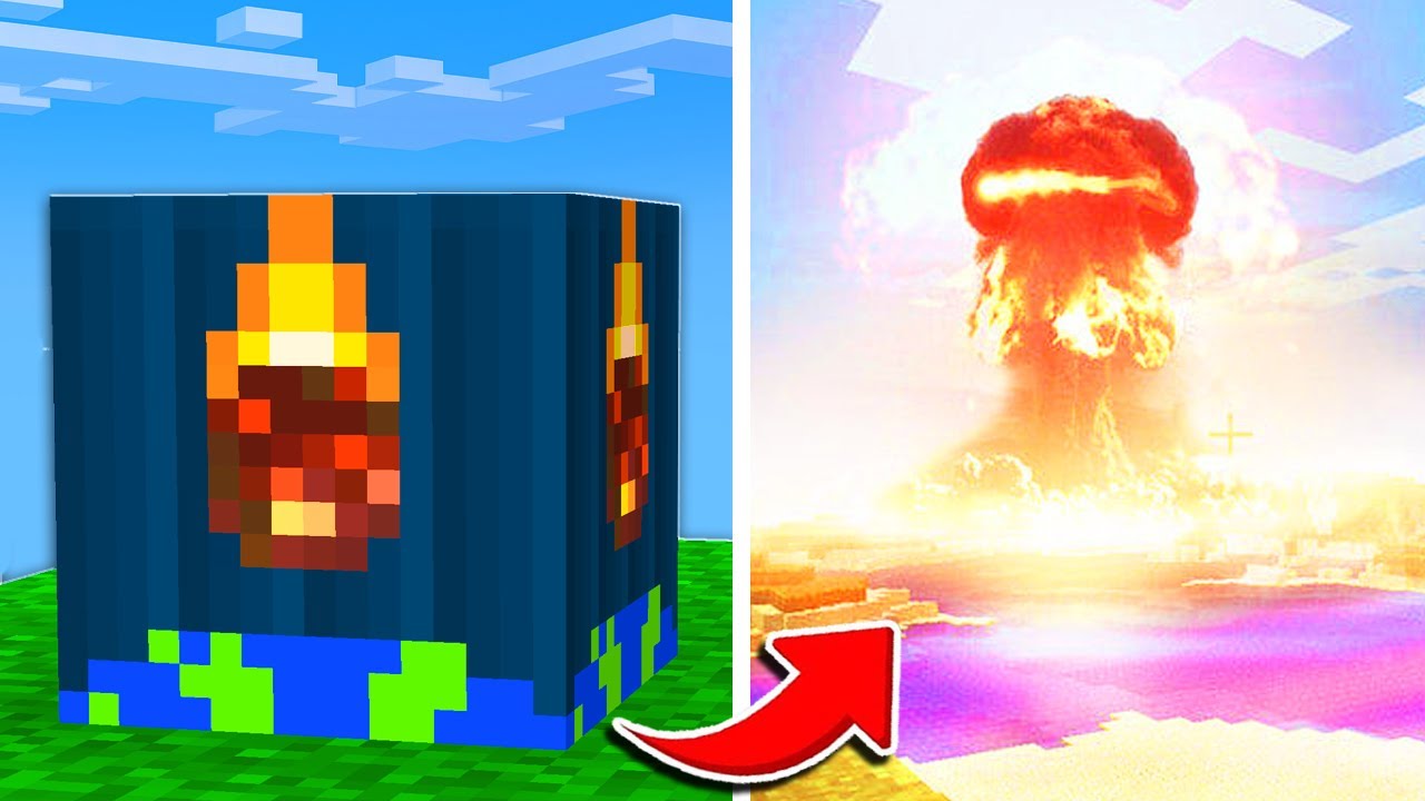 LE NUOVE SUPER TNT DI MINECRAFT!! - Minecraft videos