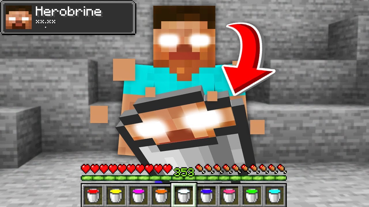 Minecraft, But You Can Milk Anything... - Minecraft videos