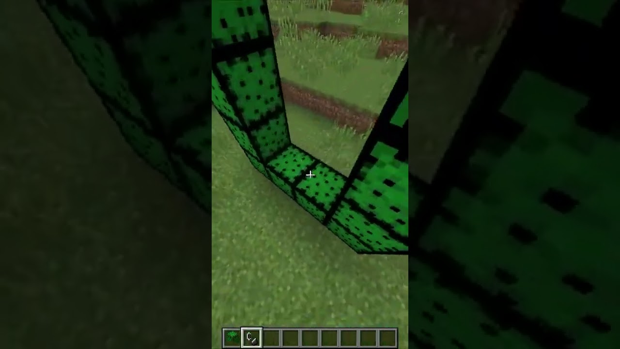 Minecraft Mod Showcase: Custom Dimensions! #shorts - Minecraft videos