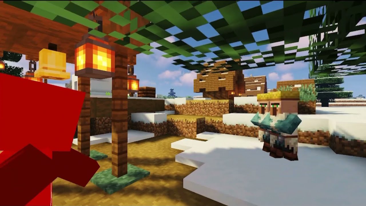 Minecraft Numberblock Short Story #8 - Minecraft videos