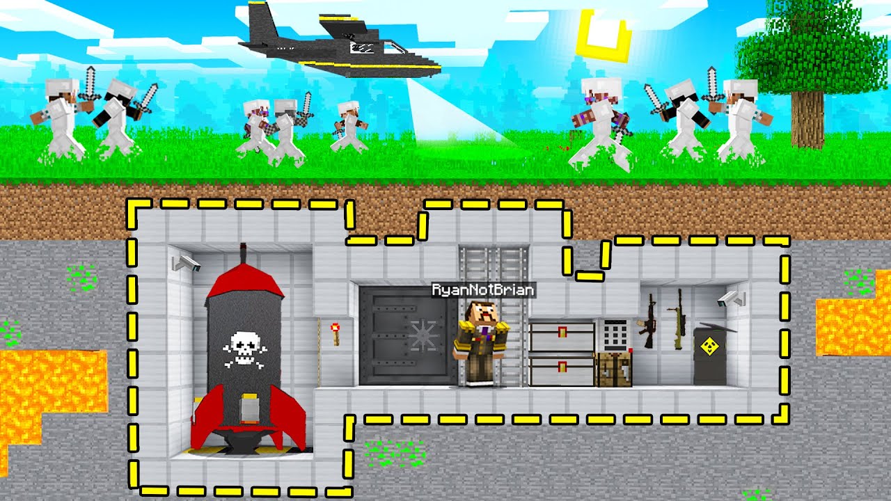 RyanNotBrian, Author at Minecraft videos