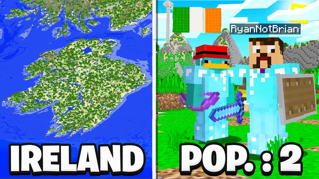 RyanNotBrian, Author at Minecraft videos