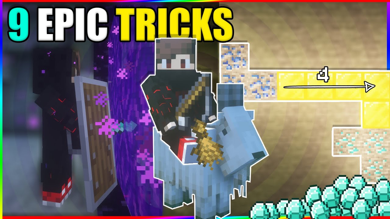 Minecraft tricks that you probably used | Minecraft hindi - Minecraft ...