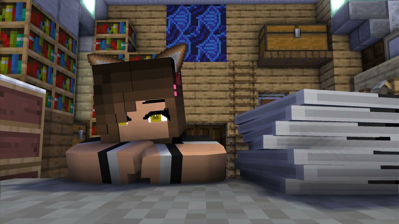 Pizza Time - Minecraft Animation (meme) - Minecraft videos