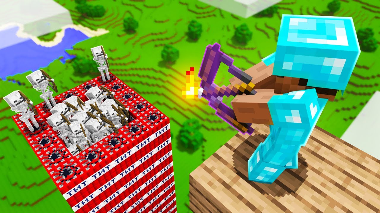 TOP 50 FUNNIEST FAILS & WINS IN MINECRAFT (#2) - Minecraft videos