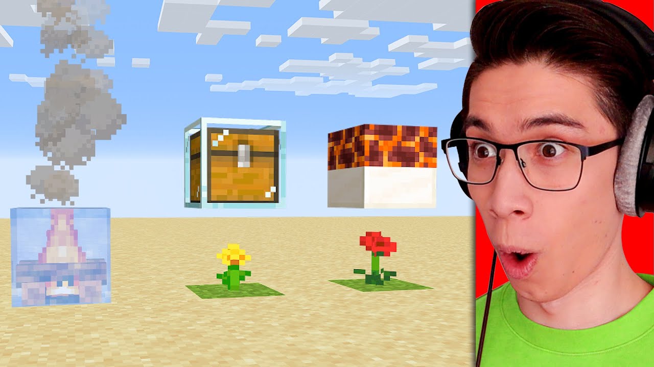 Testing Clickbait Minecraft Tricks That Are 100 Real Minecraft Videos