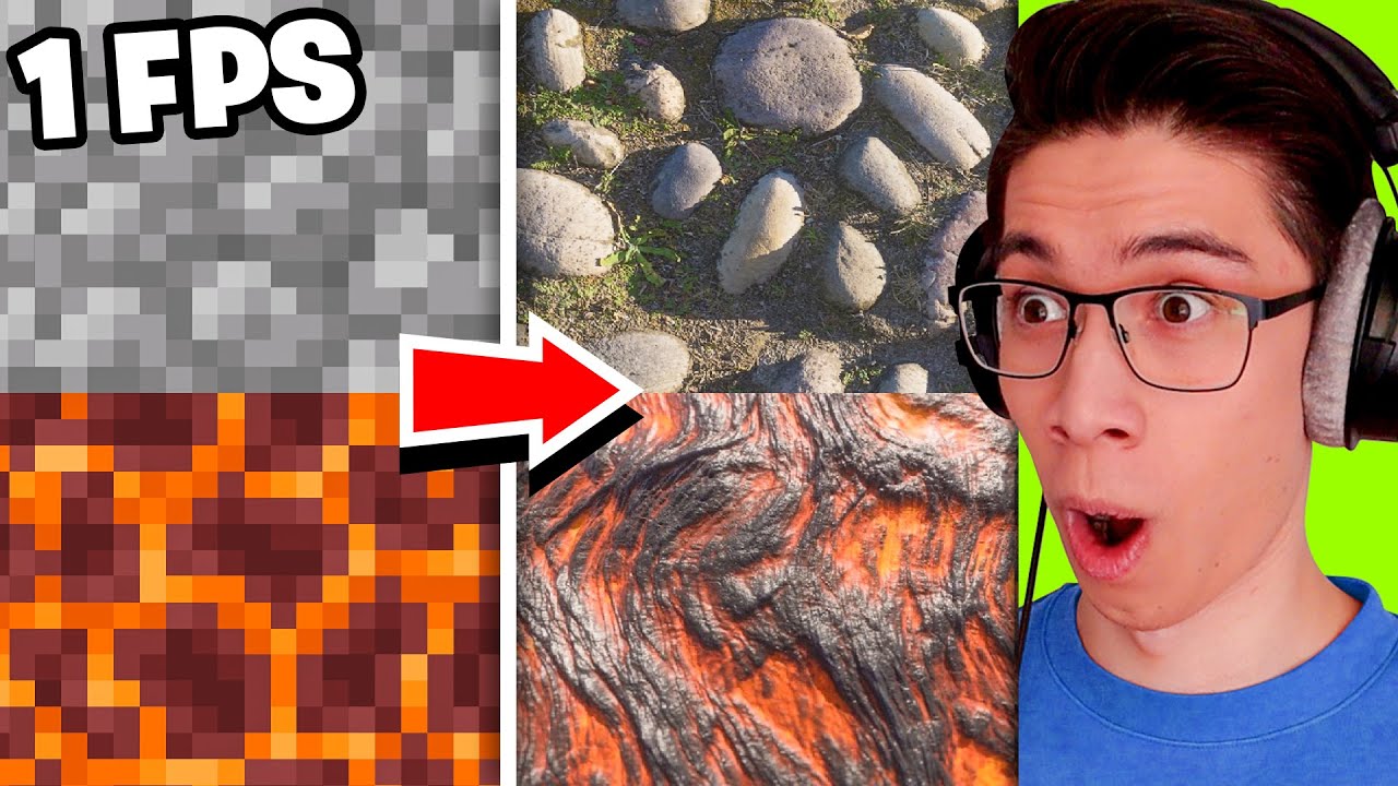 Testing Realistic Minecraft Hacks To See How Real They Are - Minecraft ...