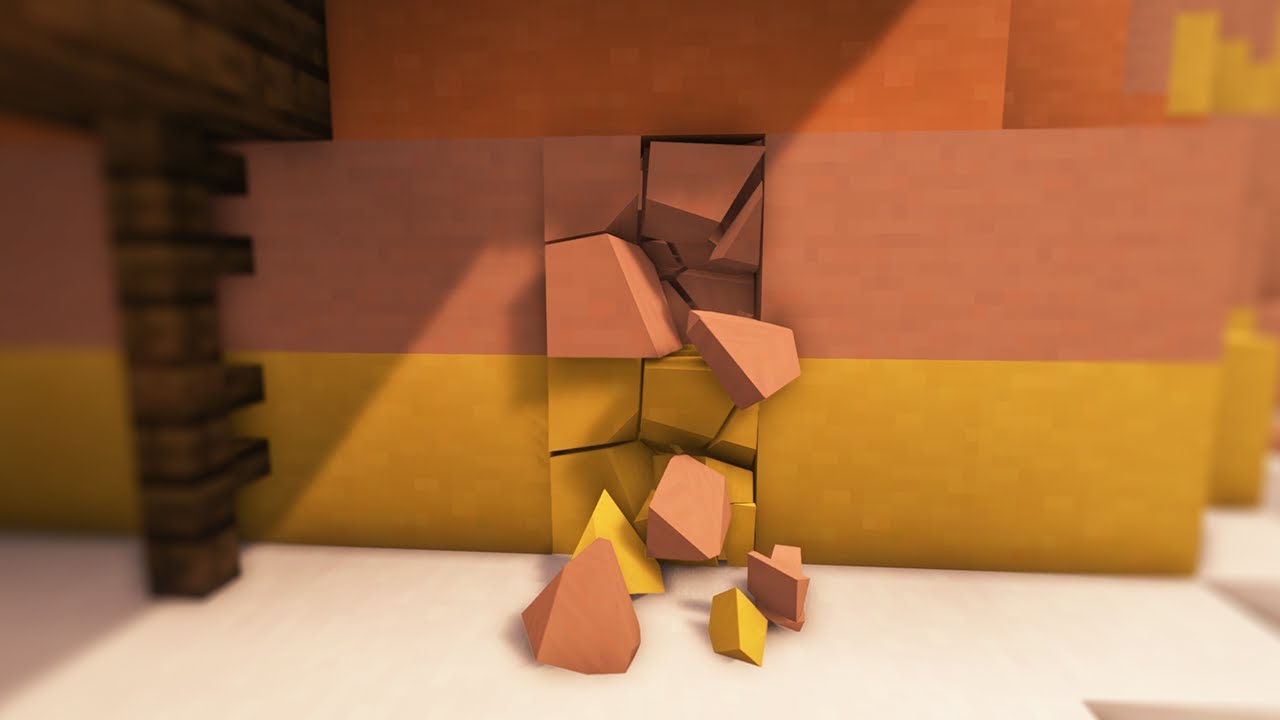 The Unbelievable Minecraft Physics Mod Is Even Better Now - Minecraft ...