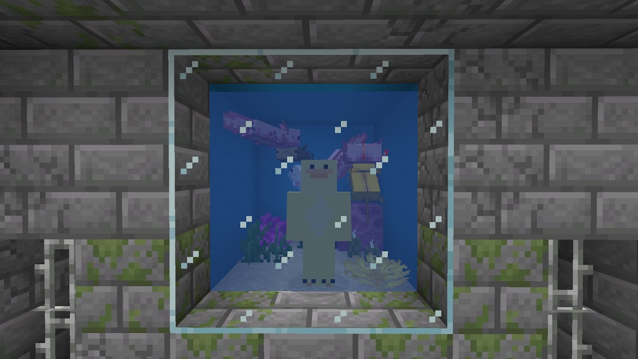 When you find the Minecraft Stronghold under the ocean... - Minecraft ...