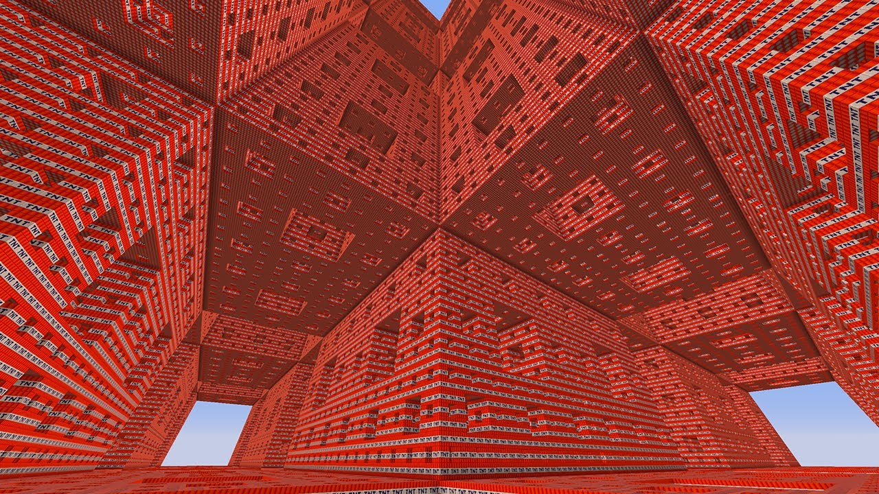 Minecraft Experiment V4 Minecraft Videos