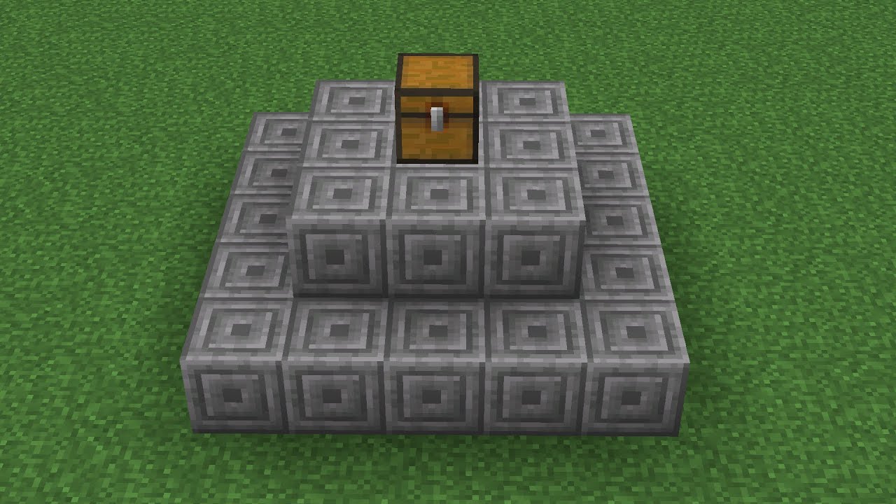 the oldest structure in minecraft - Minecraft videos