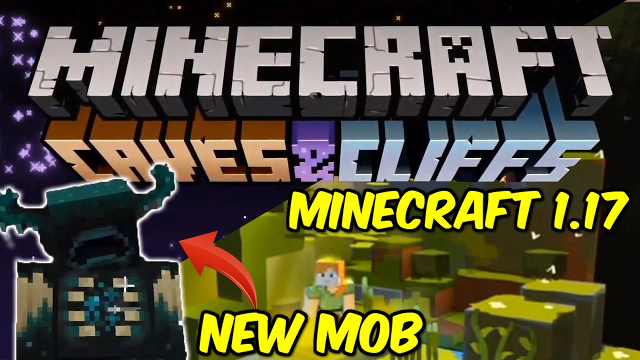 Caves and Cliffs Update! Minecraft 1.17 (Minecon Live 2020 Recep ...