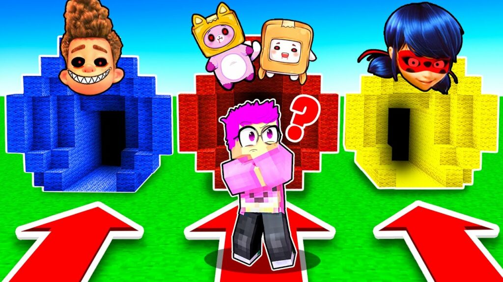 LankyBox, Author at Minecraft videos