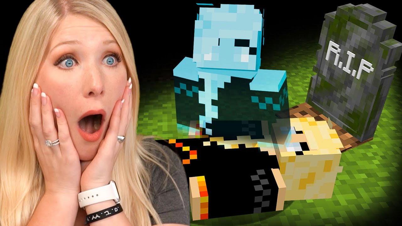 How to Play as a GHOST in Minecraft! - Minecraft videos