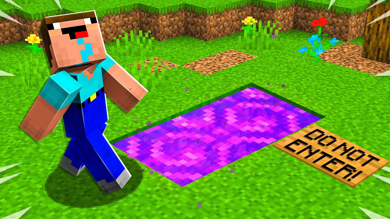 I Found Noob1234's BIGGEST Secrets... - Minecraft - Minecraft videos