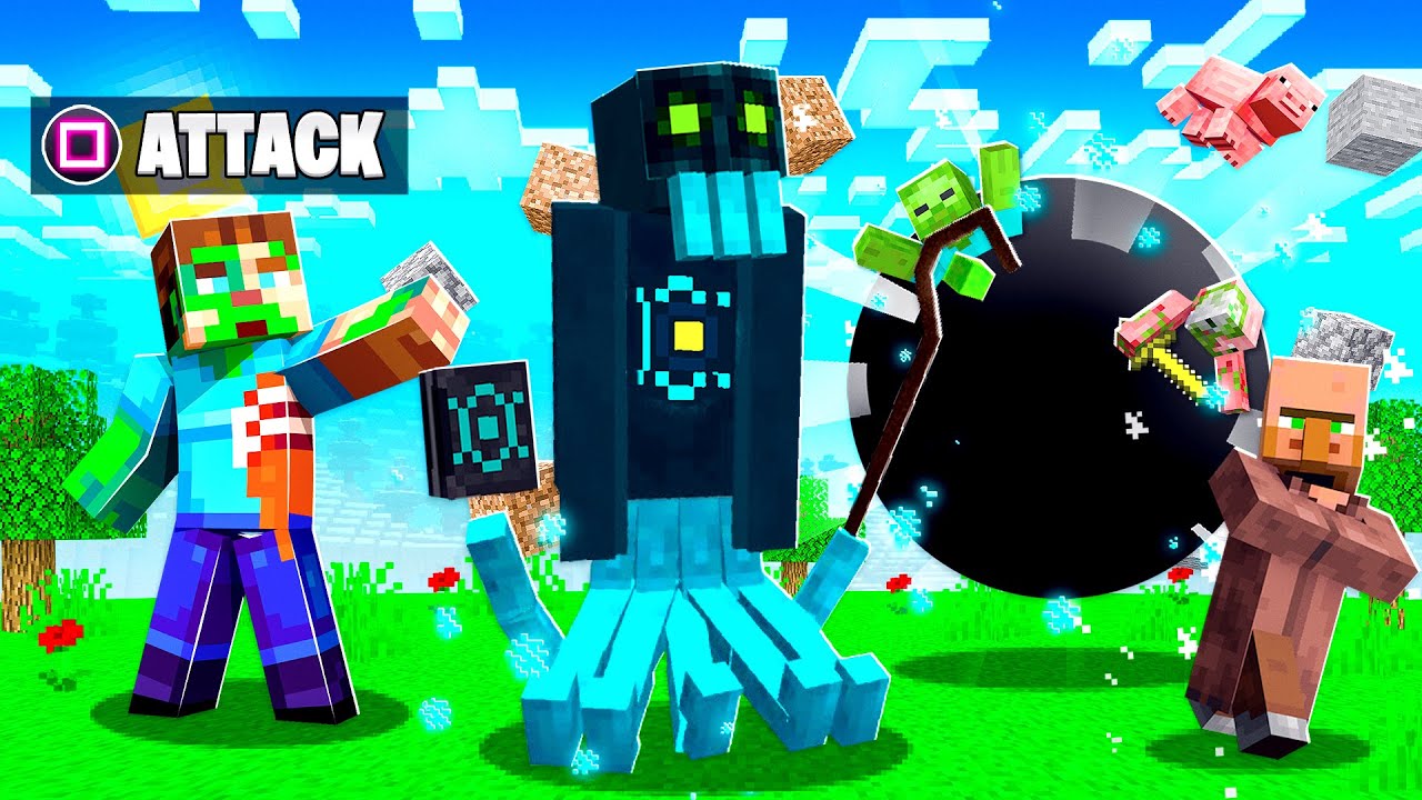 BeckBroJack, Author at Minecraft videos