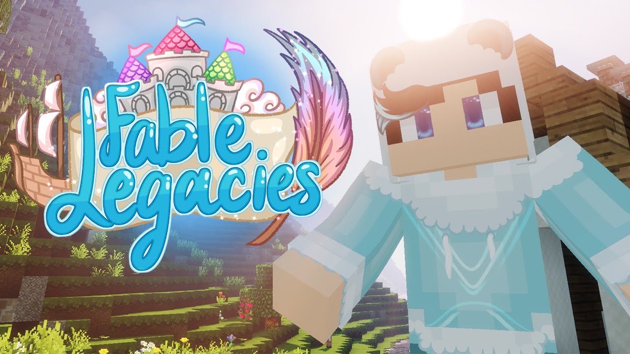 INTRODUCING AUSTIN SON OF OLAF! | Minecraft Fable Legacies Trailer ... INTRODUCING AUSTIN SON OF OLAF! | Minecraft Fable Legacies Trailer ...